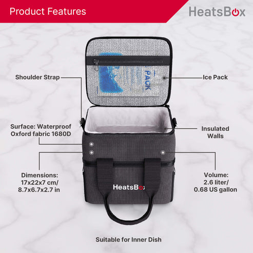 Carry Bag – HeatsBox